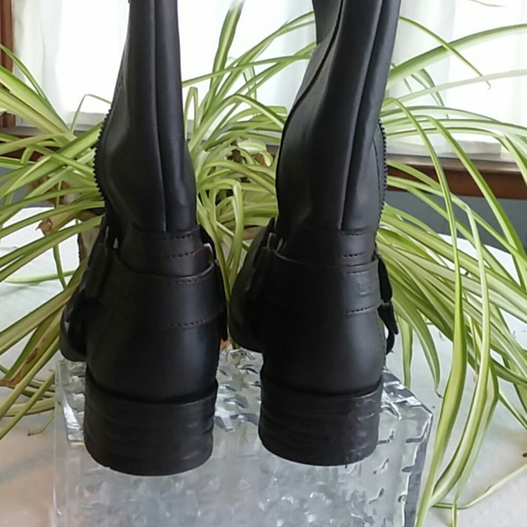 Liberto | Shoes | Liberto Biker Boots | Poshmark